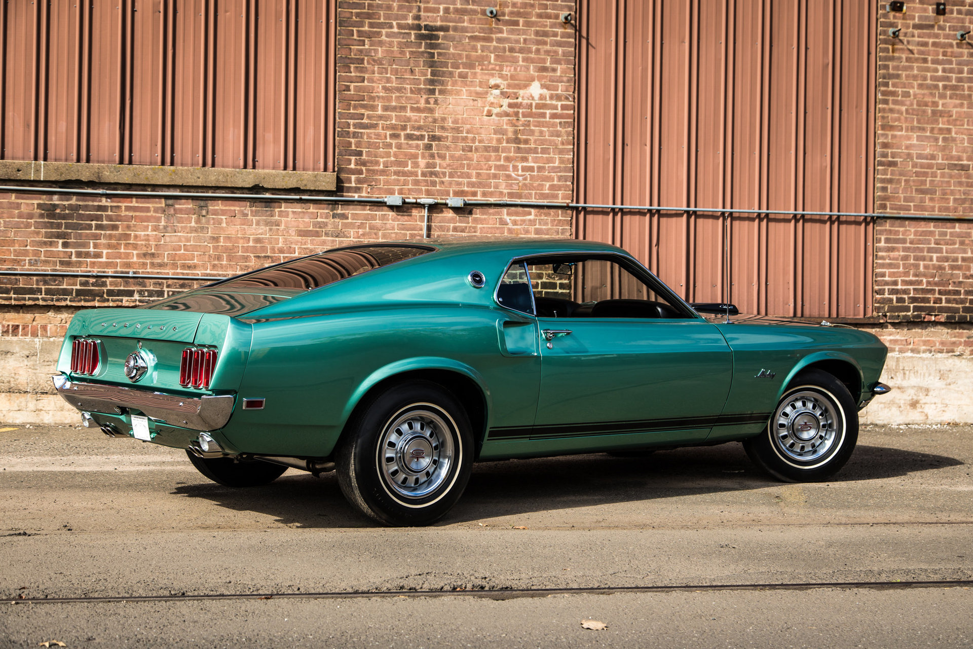 1969 Ford Mustang 428 Cobra Jet GT Motor Cars 1969 Ford Mustang 428 Cobra Jet GT Motor Cars