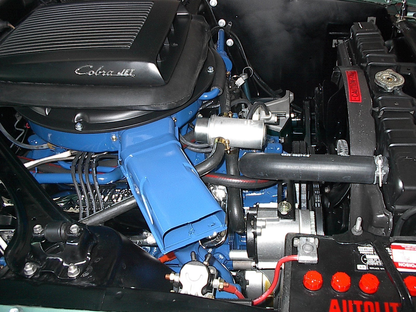 1969 Ford Mustang 428 Cobra Jet | GT Motor Cars