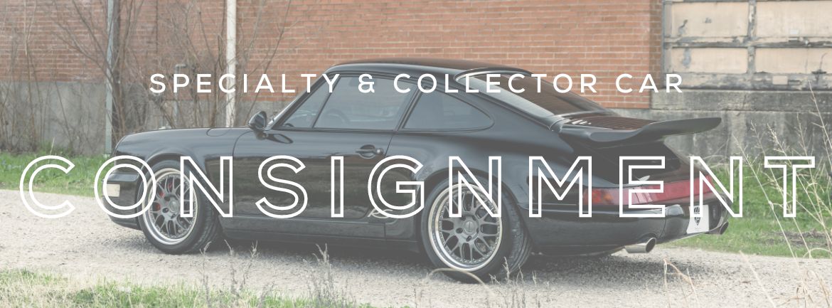 All About Specialty Car Consignment | www.driveHCC.com