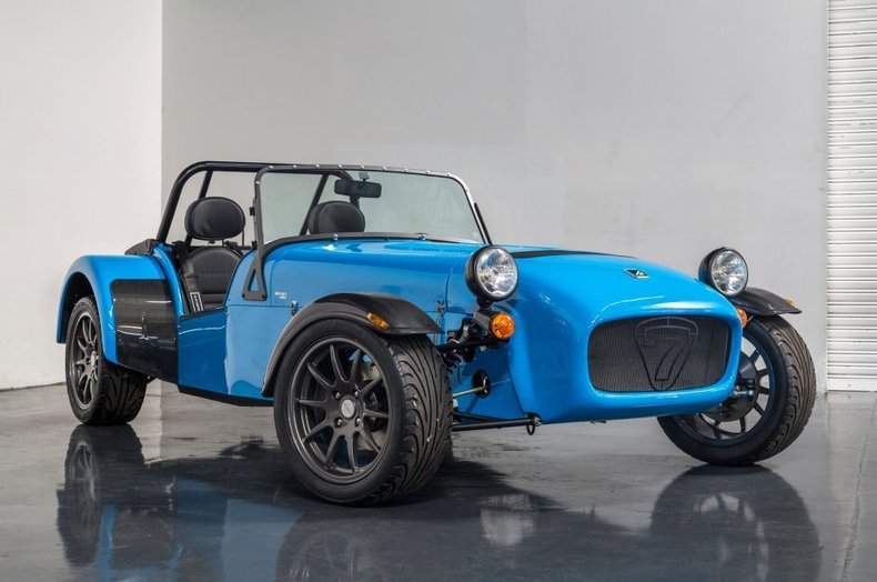Caterham Seven 480 | Hillbank Motor Sports