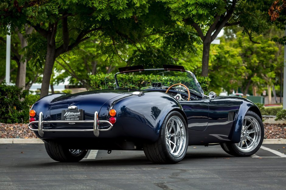 Superformance MKIII | Hillbank Motor Sports