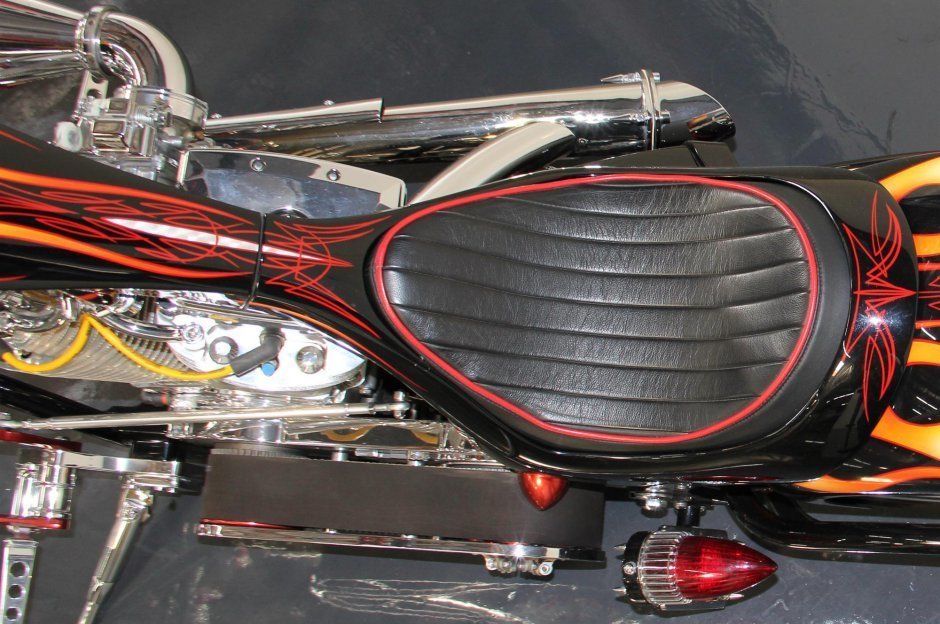 1995 Covington Radical Chopper Drop Seat Frame | Hillbank Motor Sports