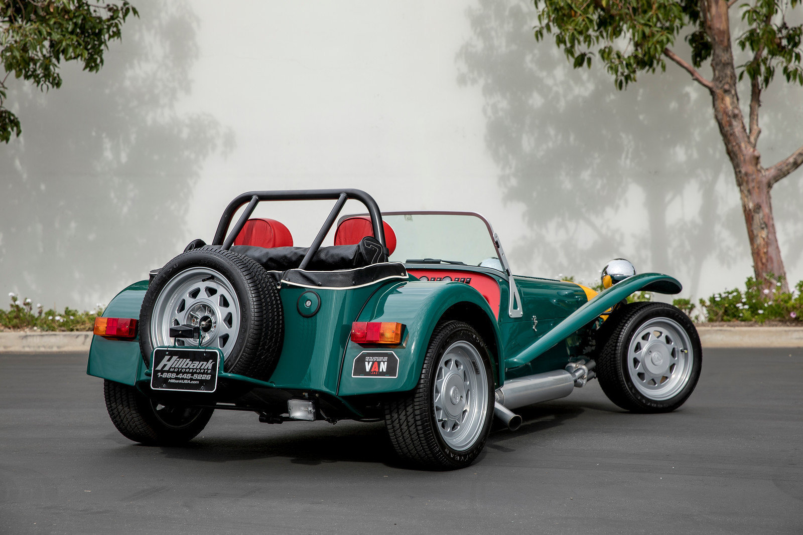 2003 Caterham Seven Clubsport | Hillbank Motor Sports