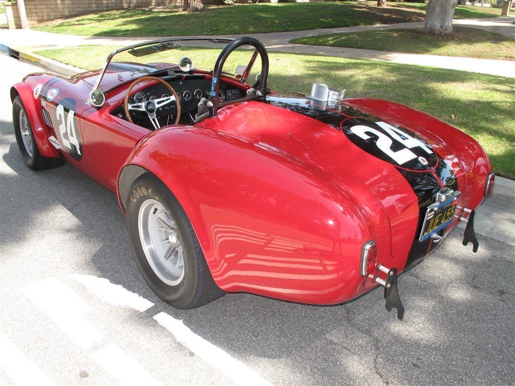 2001 Shelby Cobra | Hillbank Motor Sports