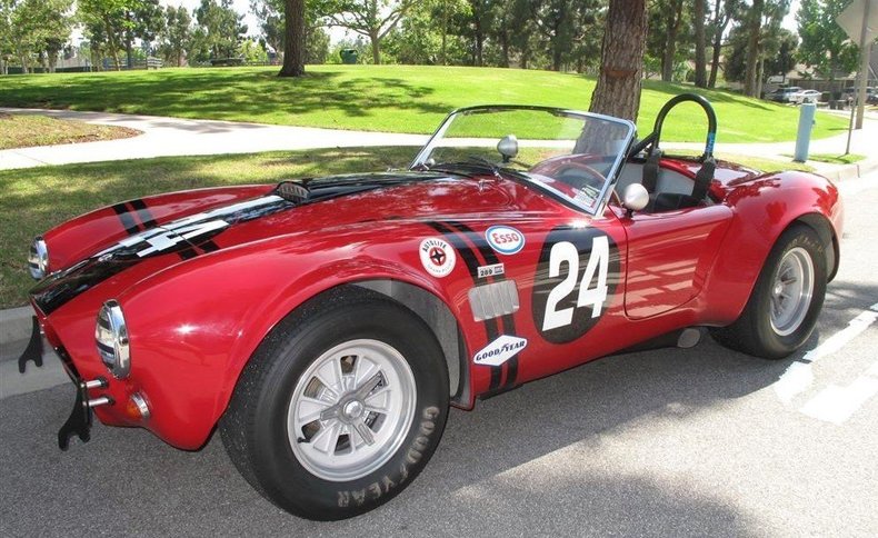 2001 Shelby Cobra | Hillbank Motor Sports