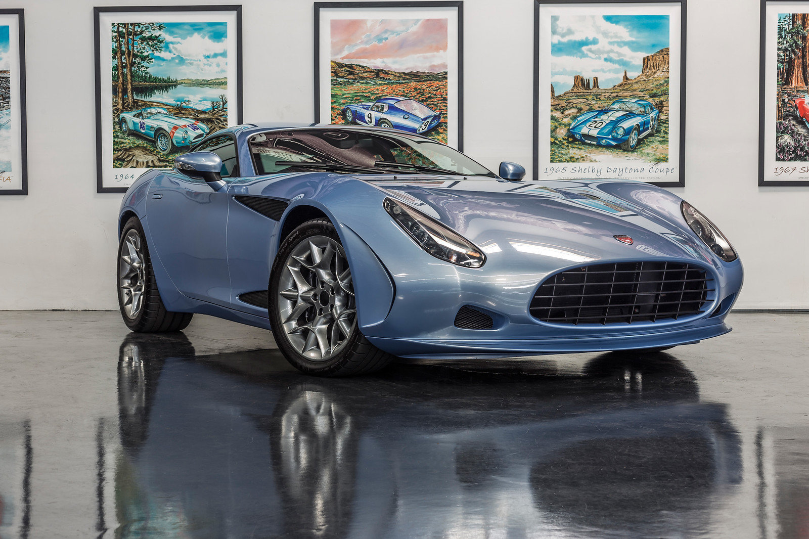 2015 Perana Z-One | Hillbank Motor Sports