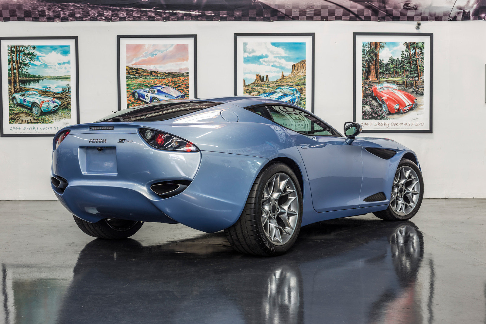 2015 Perana Z-One | Hillbank Motor Sports