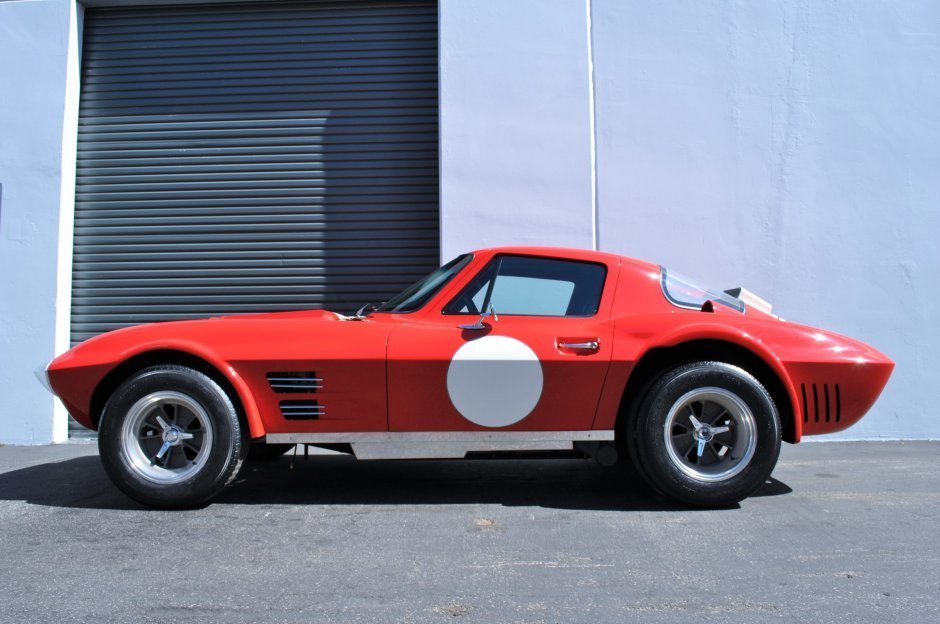 Superformance Corvette Grand Sport | Hillbank Motor Sports