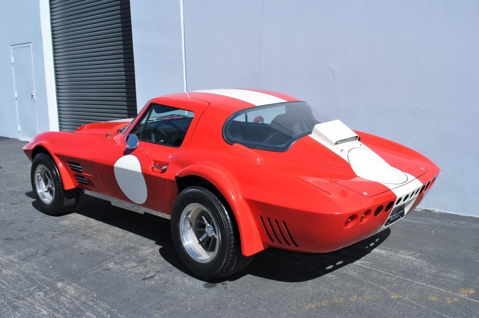 Superformance Corvette Grand Sport | Hillbank Motor Sports