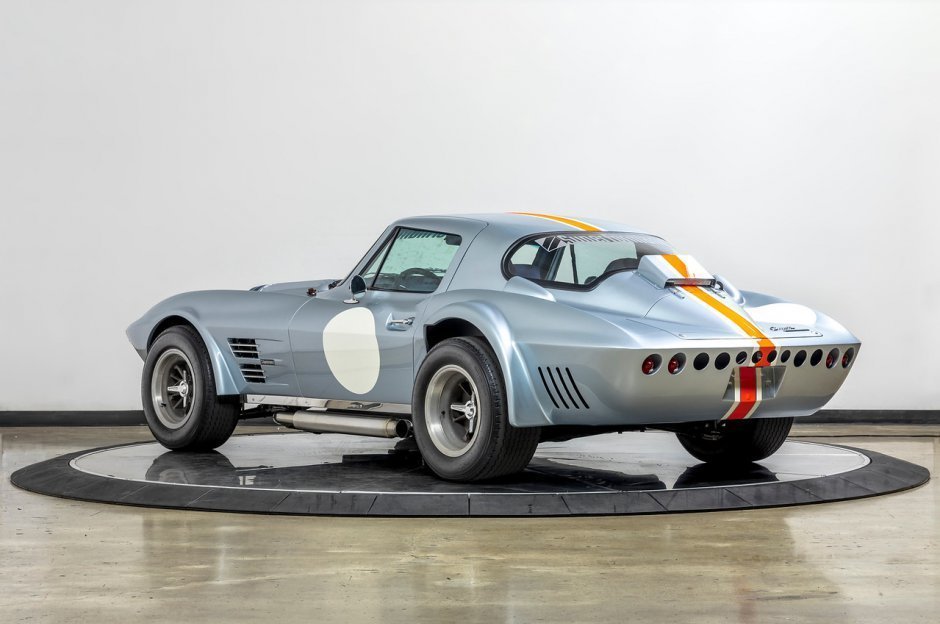 Superformance Corvette Grand Sport | Hillbank Motor Sports