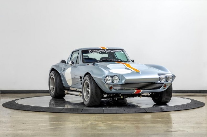 Superformance Corvette Grand Sport | Hillbank Motor Sports