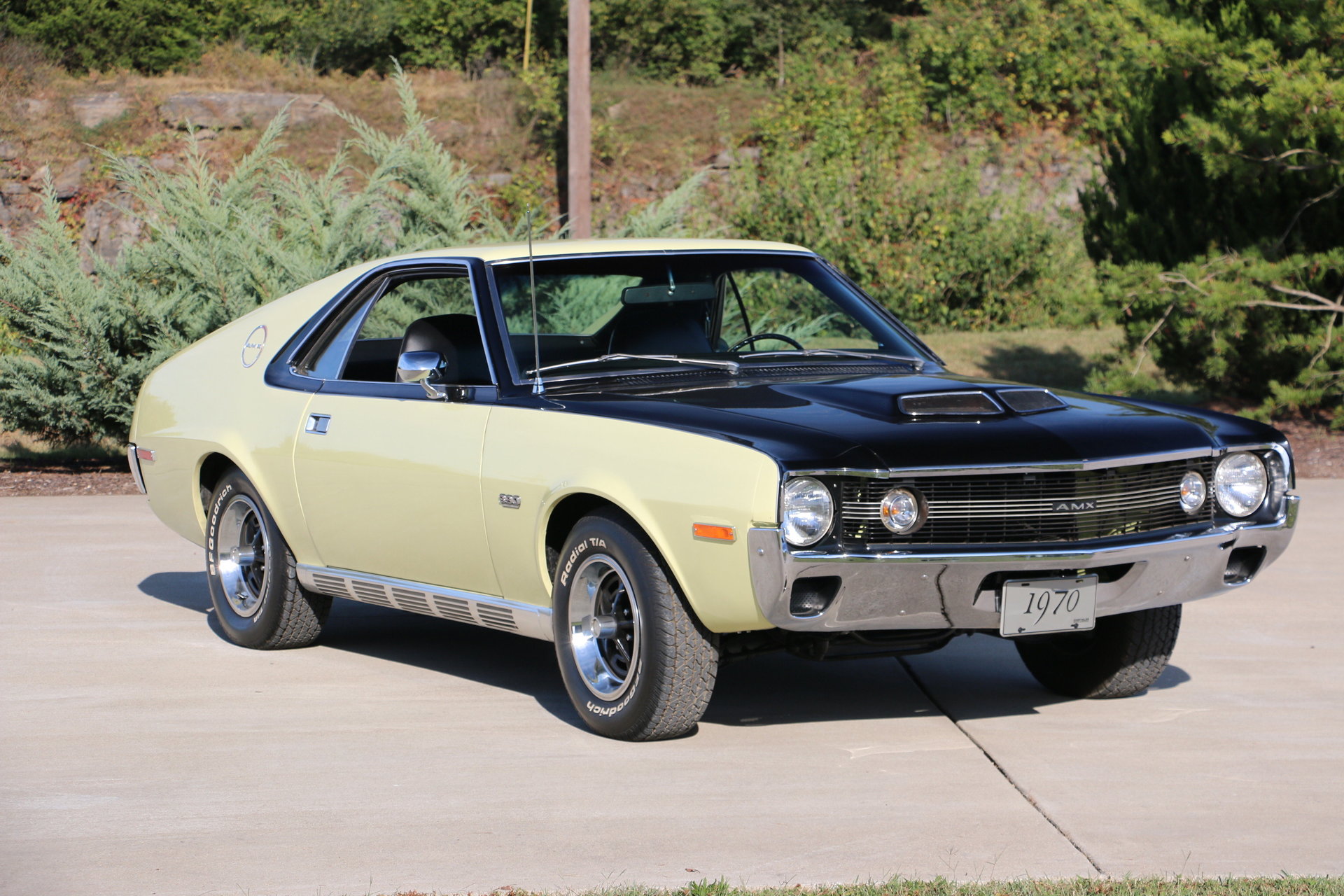 1970 AMC AMX | Hip Rides