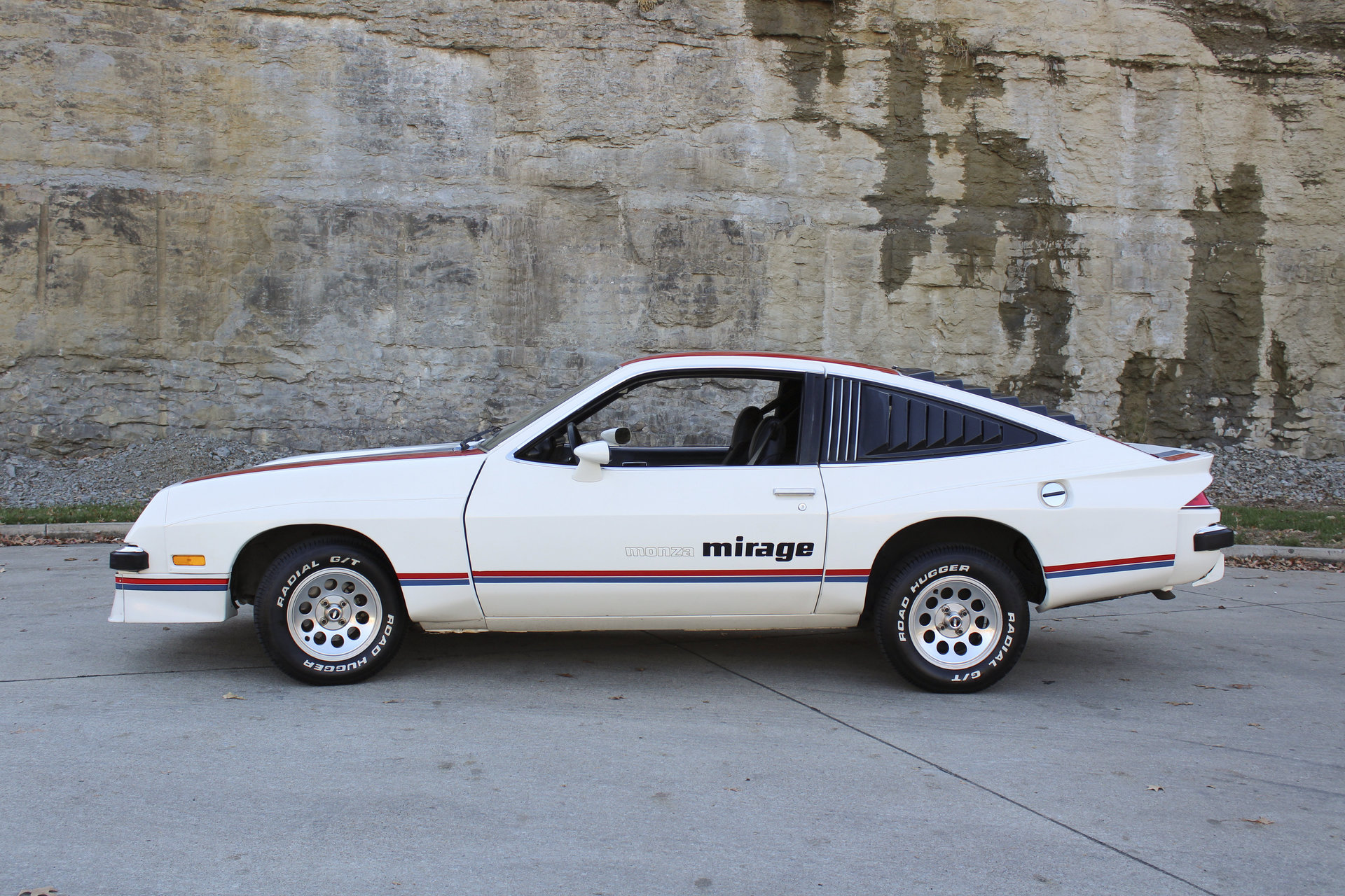 1977 Chevrolet Monza Mirage | Hip Rides