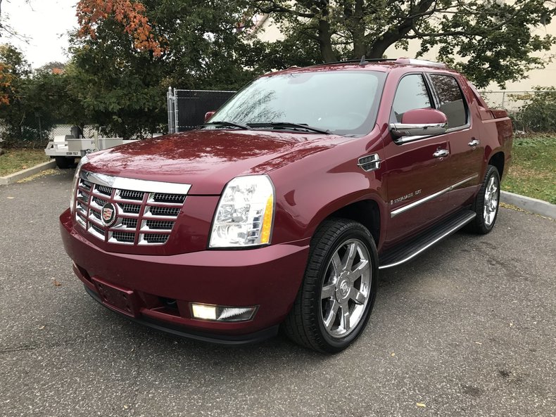 2007 Cadillac Escalade EXT | Hollywood Motors
