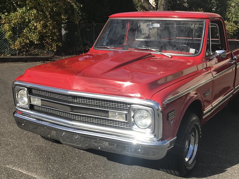 1969 Chevrolet C10 | Hollywood Motors