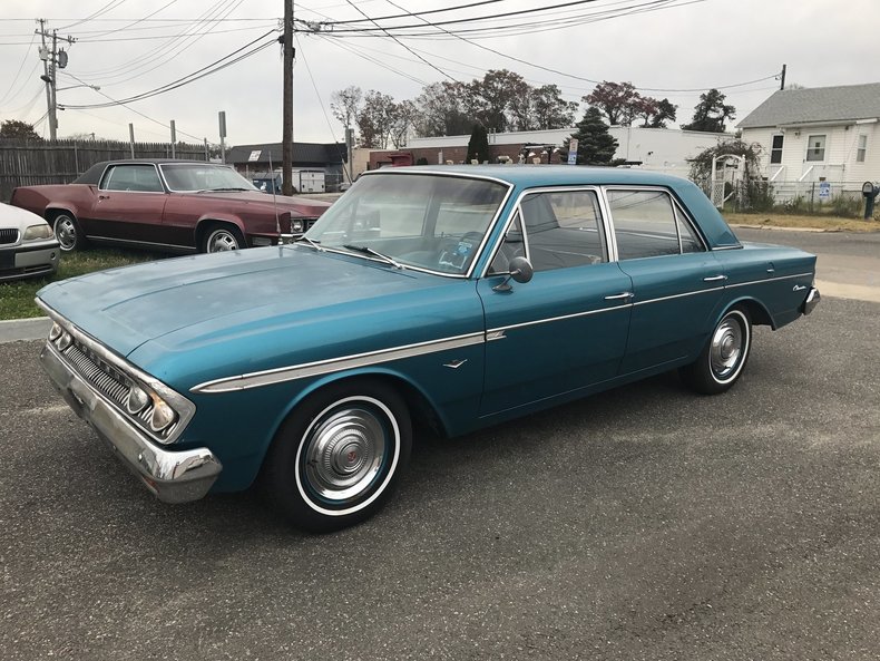 1963 AMC Rambler | Hollywood Motors