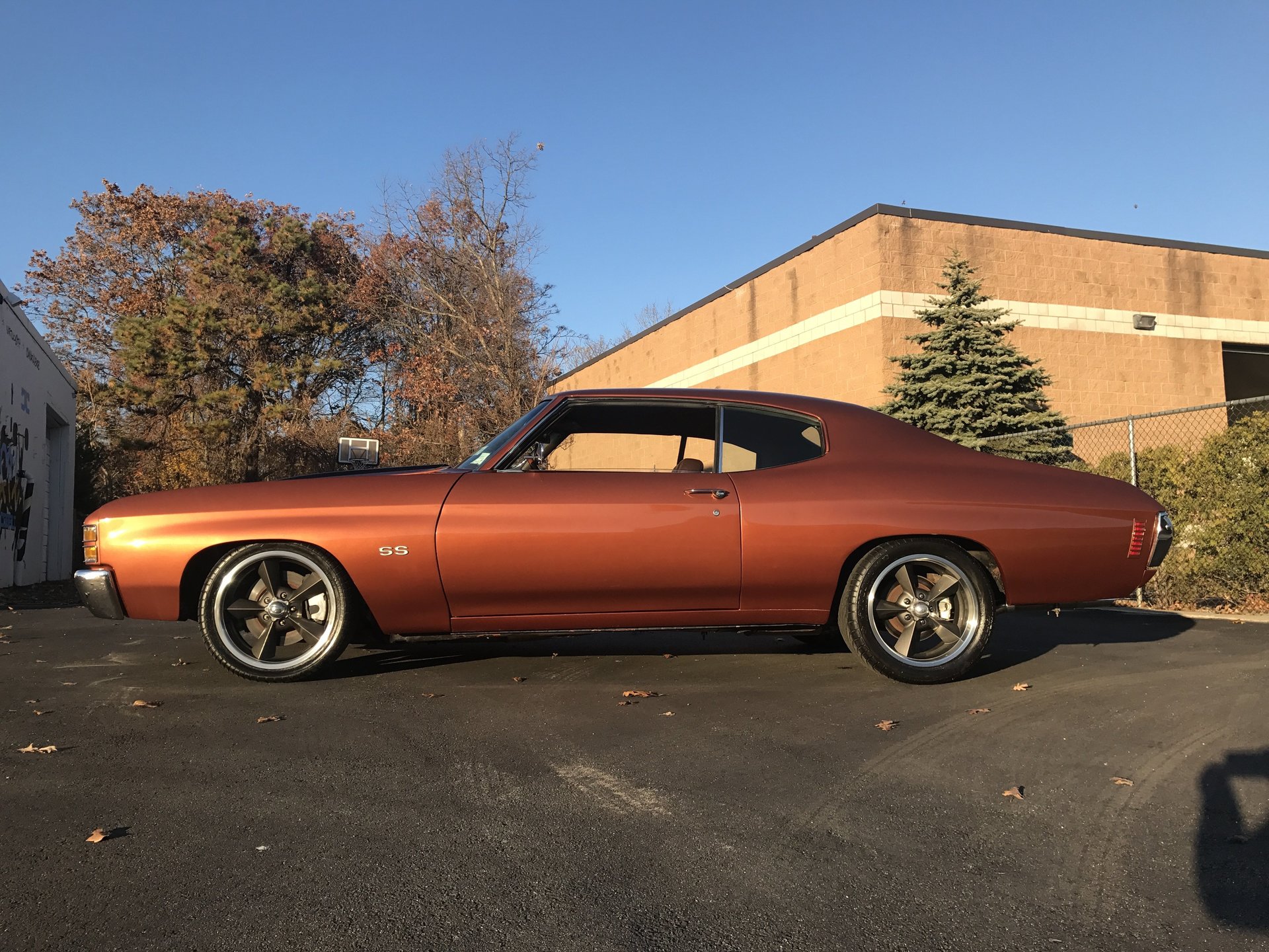 1971 Chevrolet Chevelle | Hollywood Motors