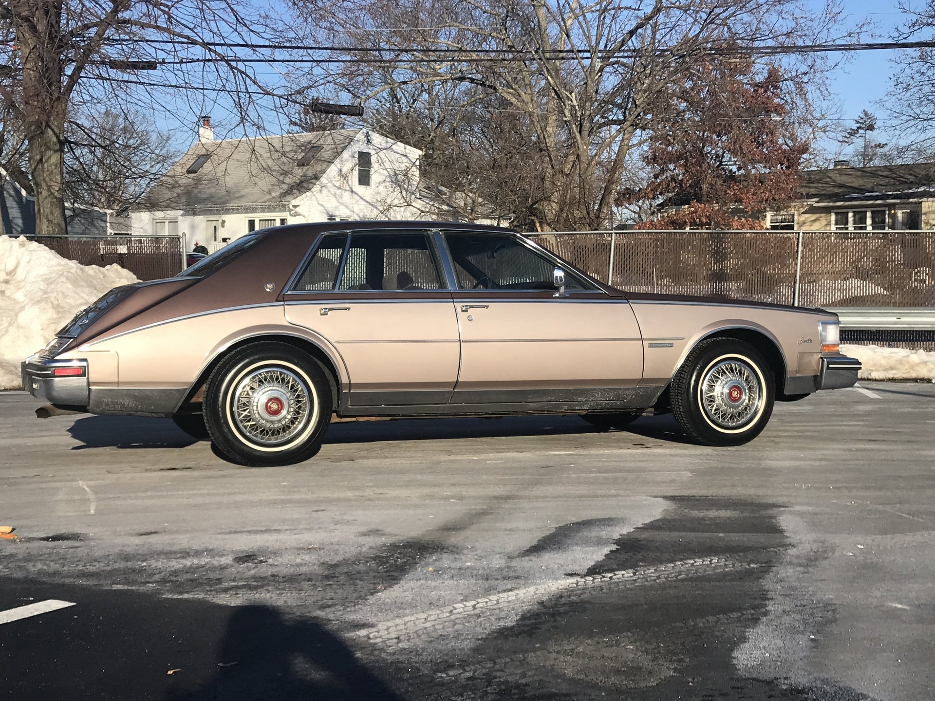 1983 Cadillac Seville for sale #76699 | MCG