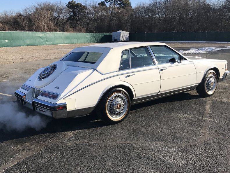 1985 Cadillac Seville | Hollywood Motors