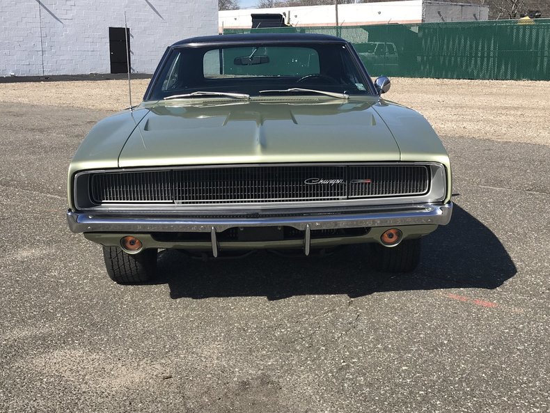 1968 Dodge Charger | Hollywood Motors