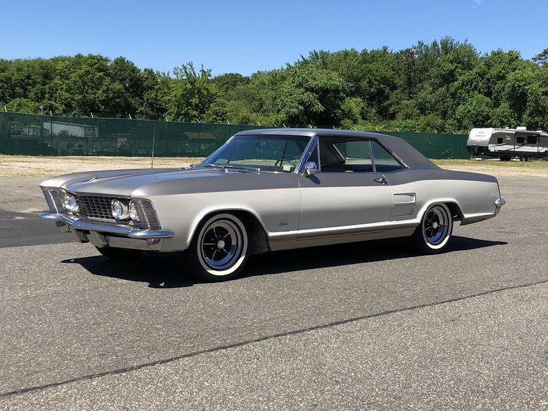 1964 Buick Riviera | Hollywood Motors