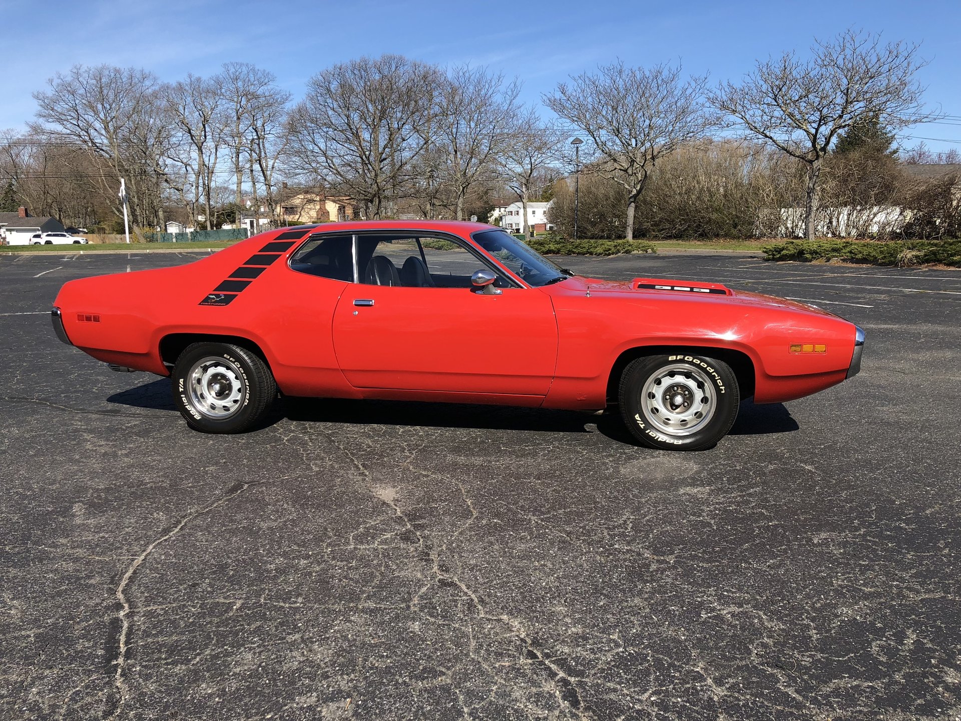 1971 Plymouth Road Runner | Hollywood Motors