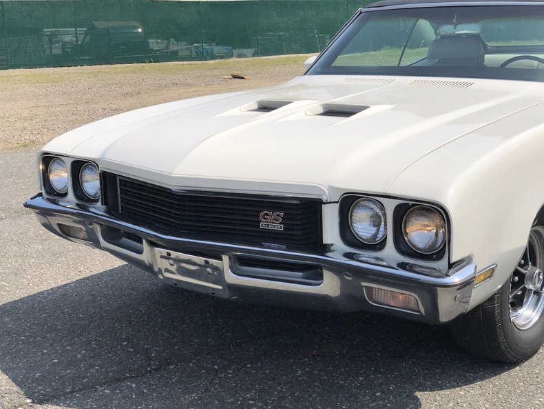 1972 Buick GS | Hollywood Motors