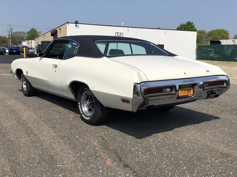 1972 Buick GS | Hollywood Motors