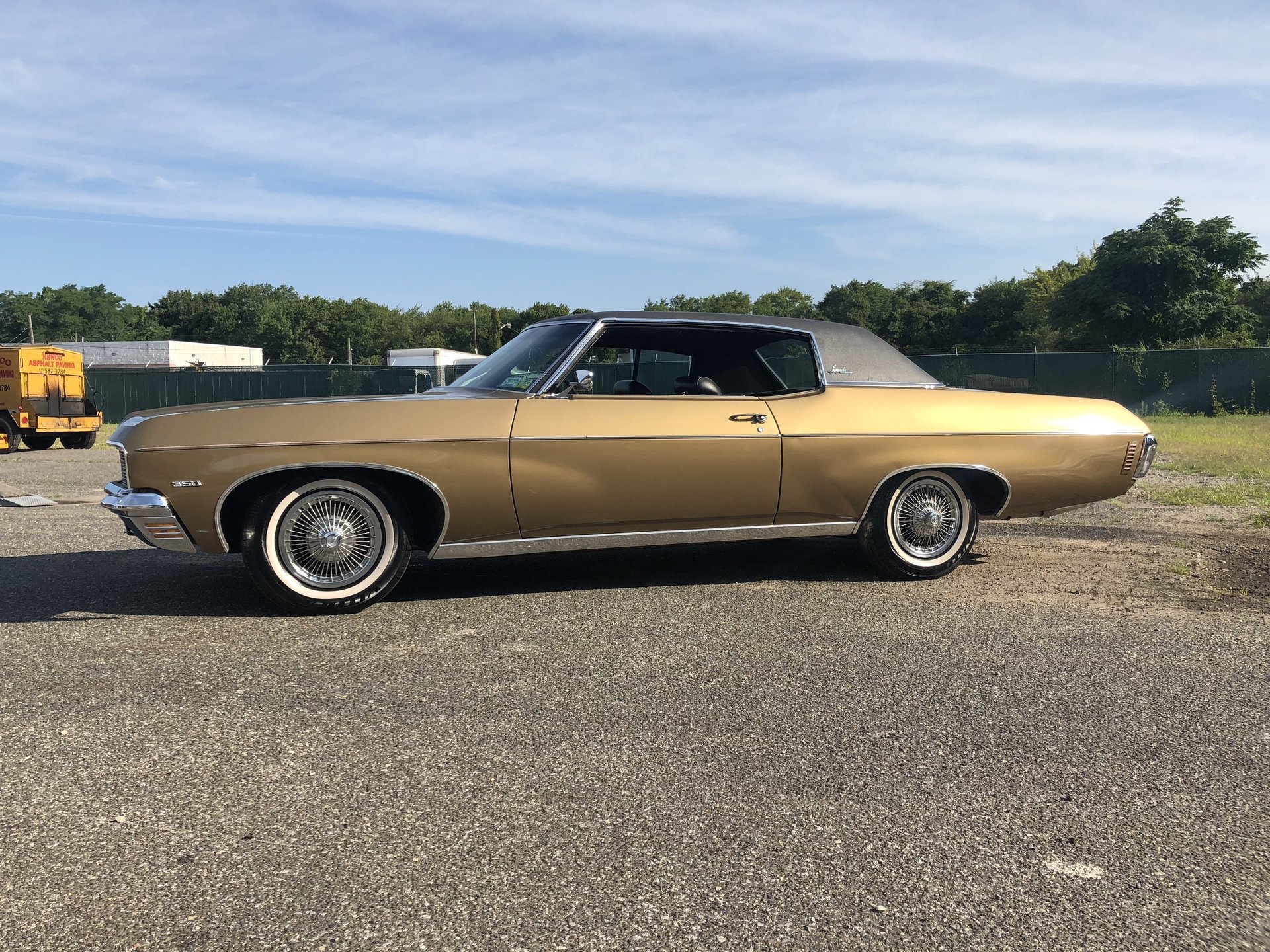 1970 Chevrolet Impala | Hollywood Motors