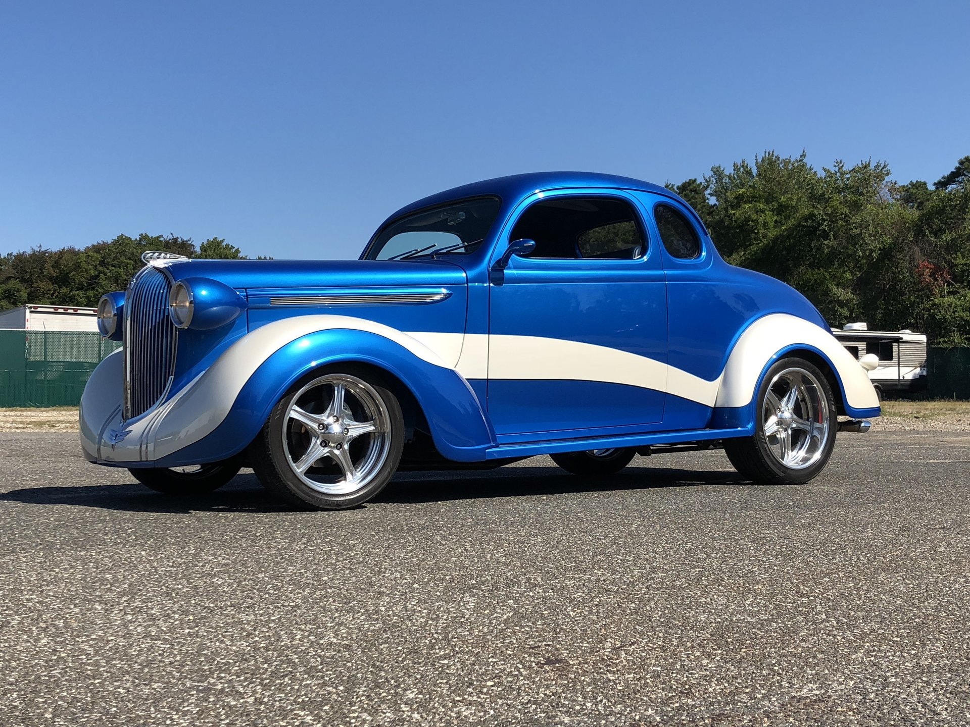 1938 Plymouth Custom Resto-Rod | Hollywood Motors