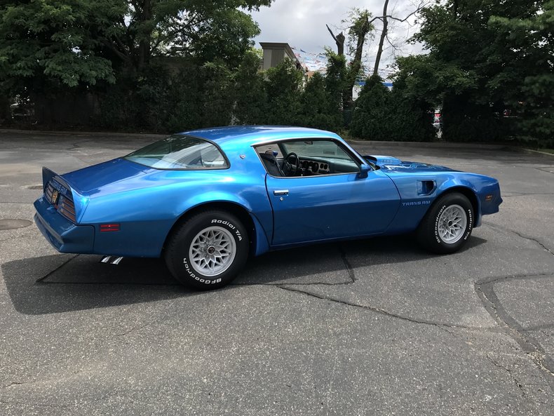 1978 Pontiac Trans Am WS6 | Hollywood Motors