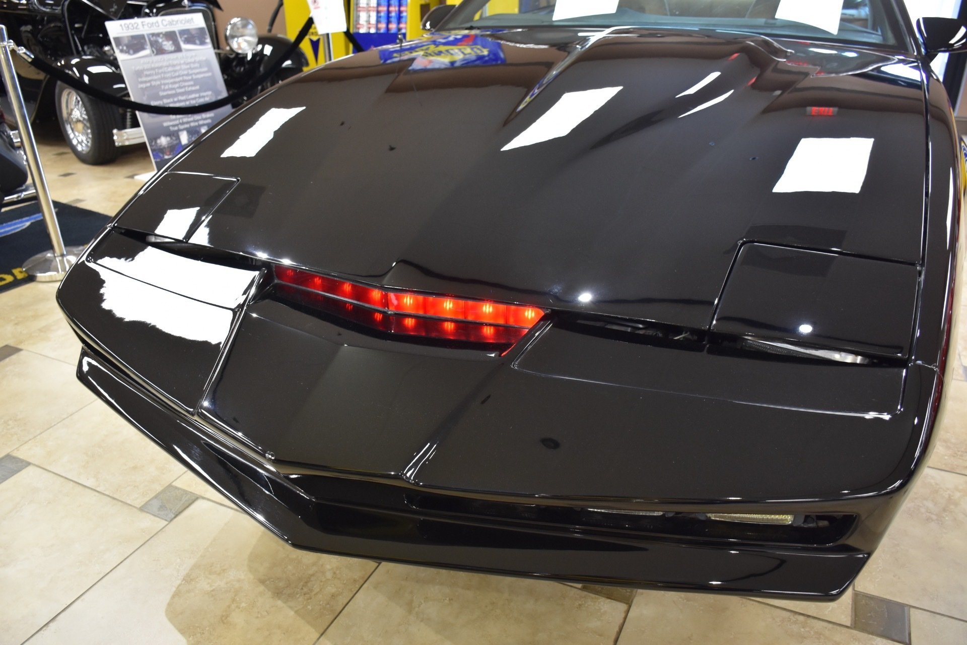 1988 Z Movie Car Knight Rider KITT | Ideal Classic Cars LLC