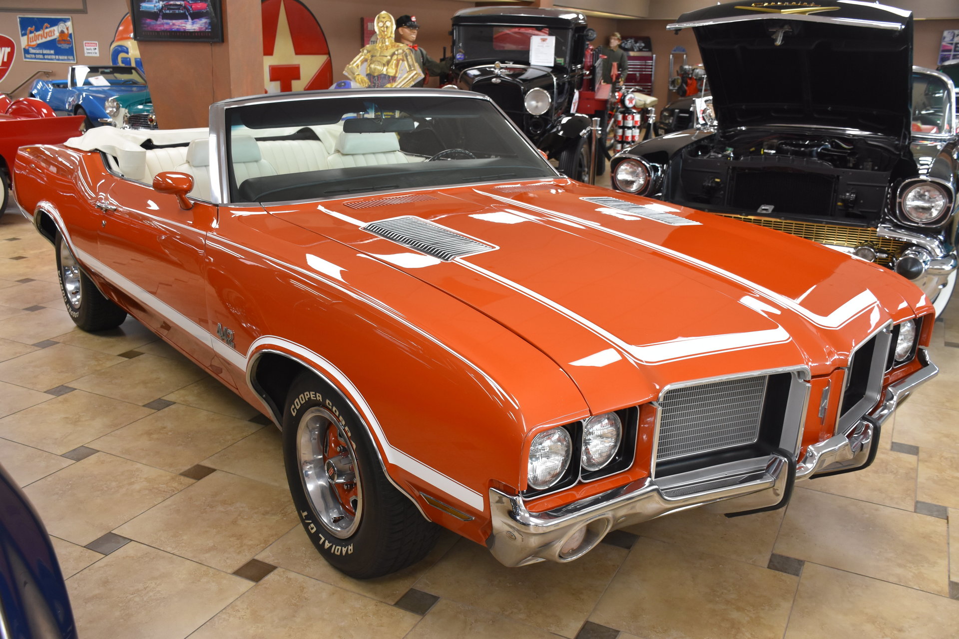 1972 Oldsmobile 442 | Ideal Classic Cars LLC