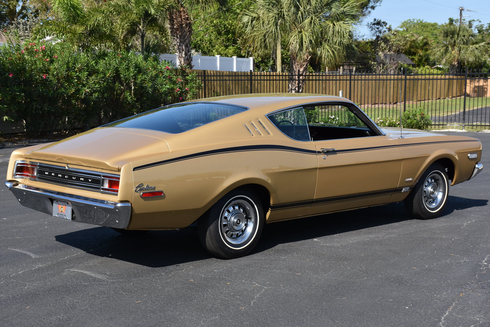 1968 Mercury Cyclone | Ideal Classic Cars LLC