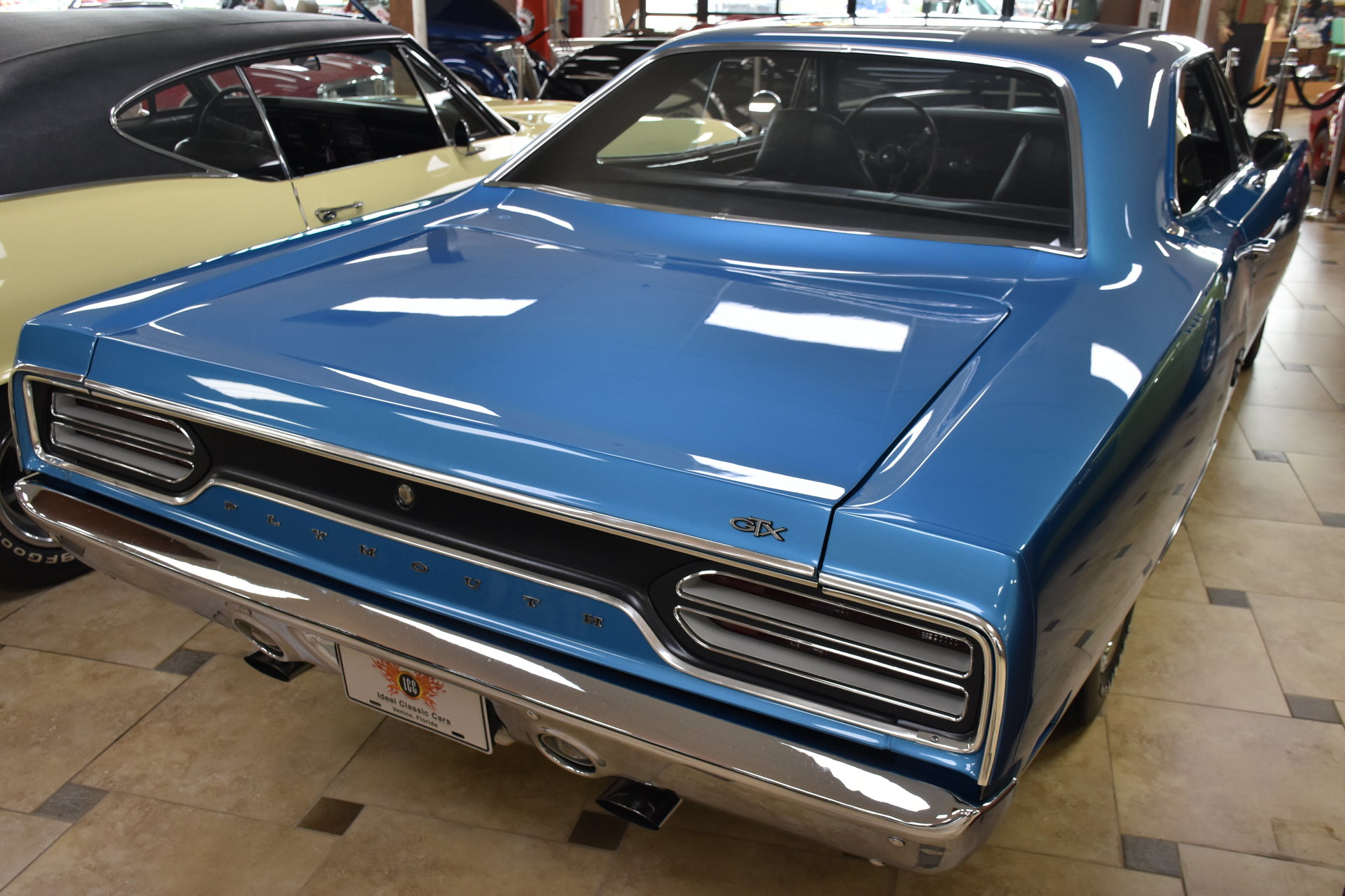 1970 Plymouth GTX | Ideal Classic Cars LLC