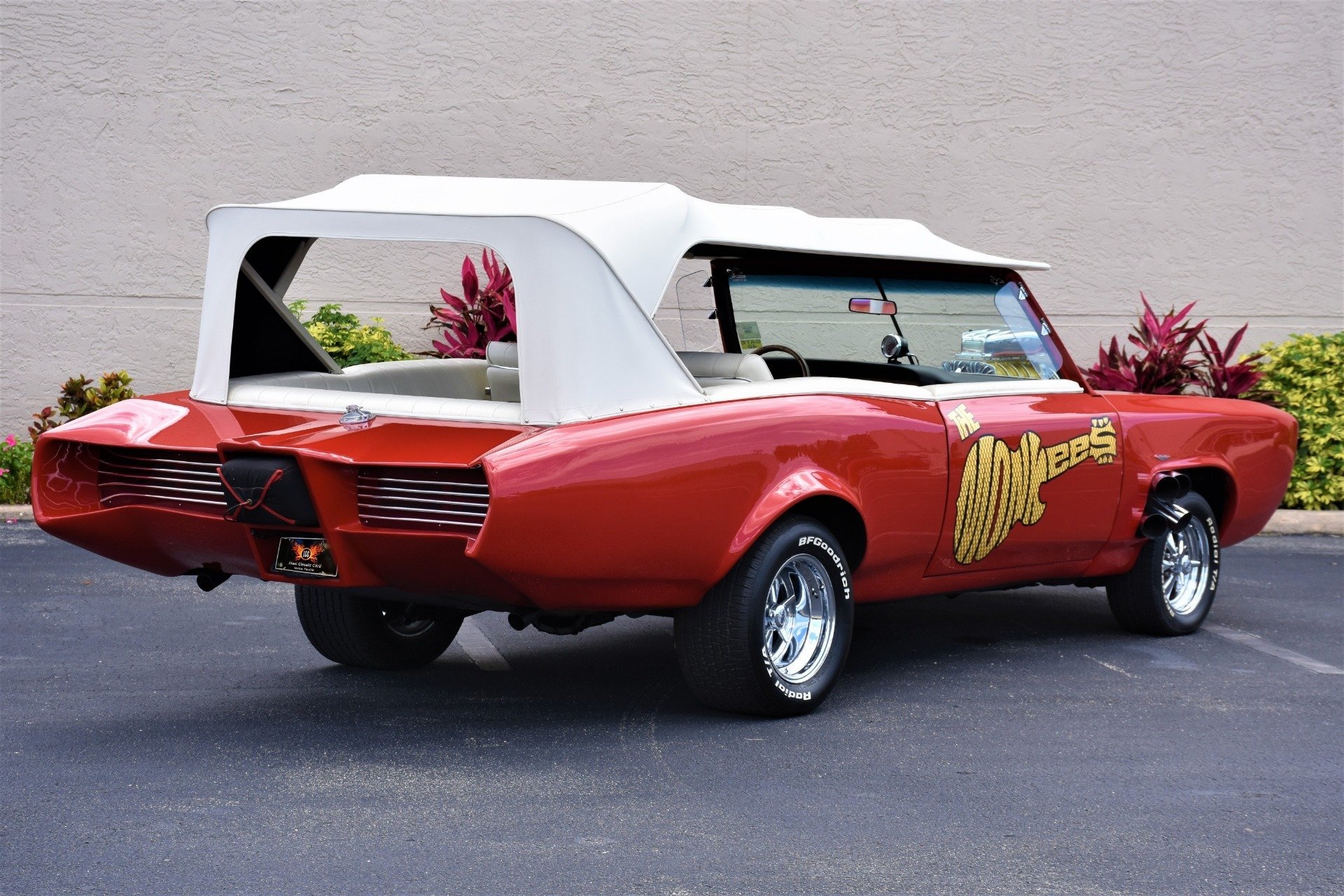 1967 Z Movie Car Monkees Mobile Pontiac GTO | Ideal Classic Cars LLC