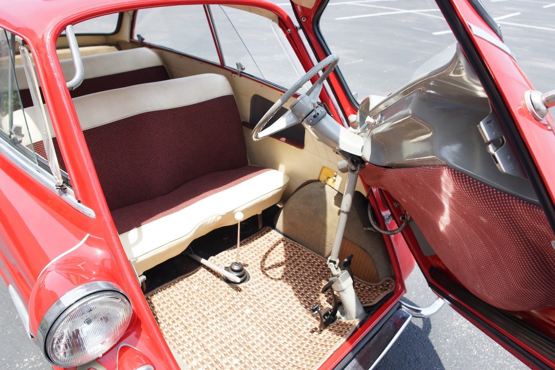1959 BMW Isetta 600 | Ideal Classic Cars LLC