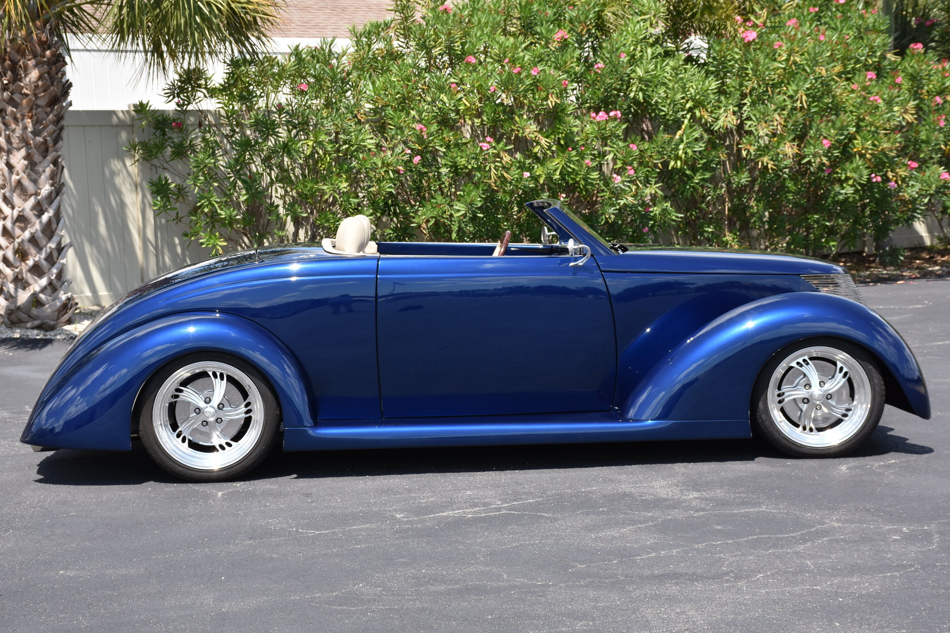 1937 Ford Wild Rod | Ideal Classic Cars LLC