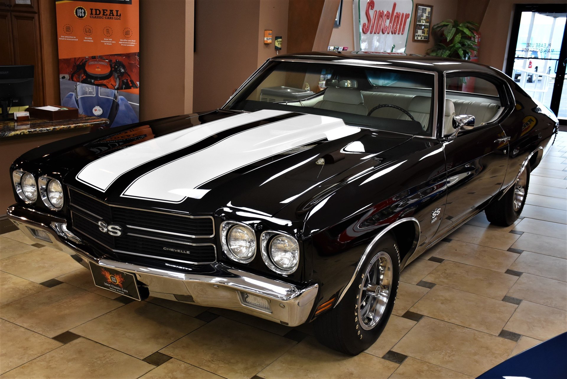 1970 Chevrolet Chevelle Ideal Classic Cars LLC