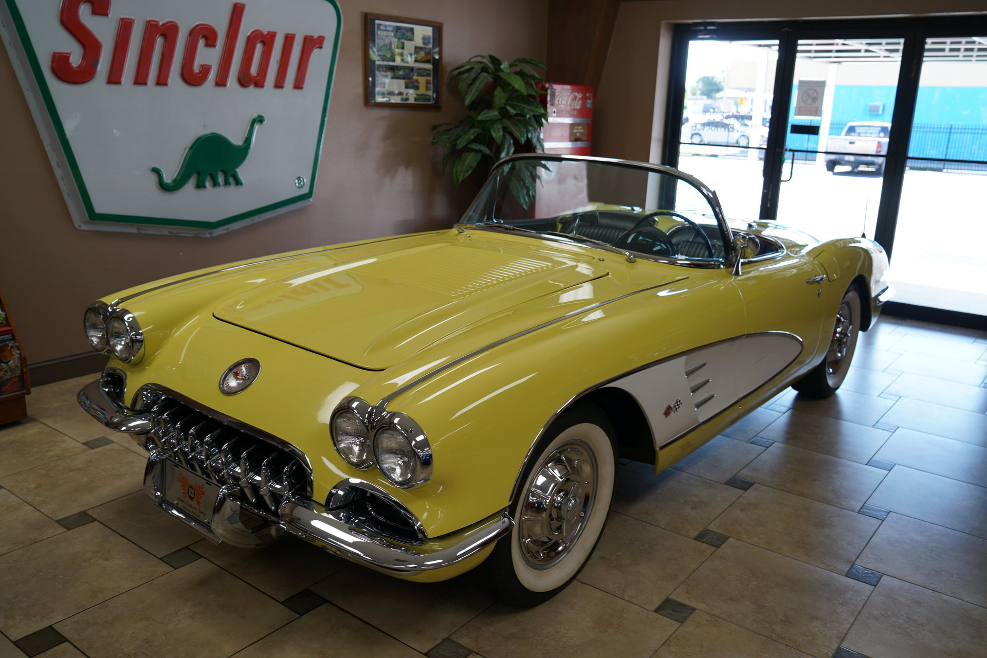 1958 Chevrolet Corvette | Ideal Classic Cars LLC