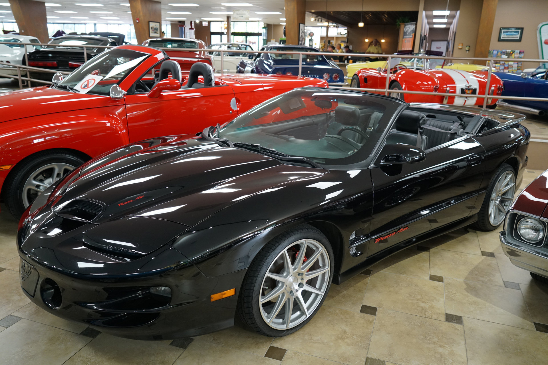 2002 Pontiac Firebird | Ideal Classic Cars LLC