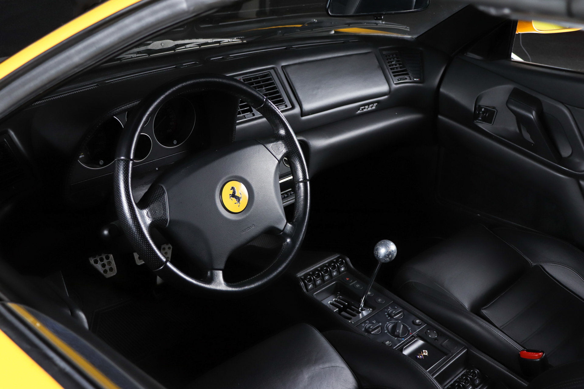 1997 Ferrari F355 SPIDER | Imperial Motorcars