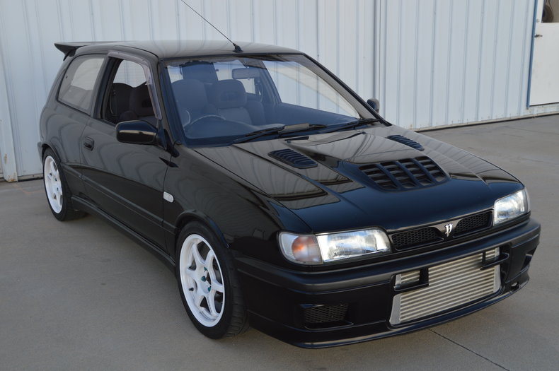 1990 Nissan Pulsar GTi-R | Toprank Motorworks