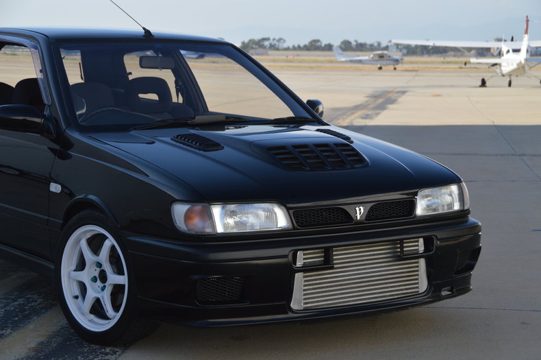 1990 Nissan Pulsar GTi-R | Toprank Motorworks
