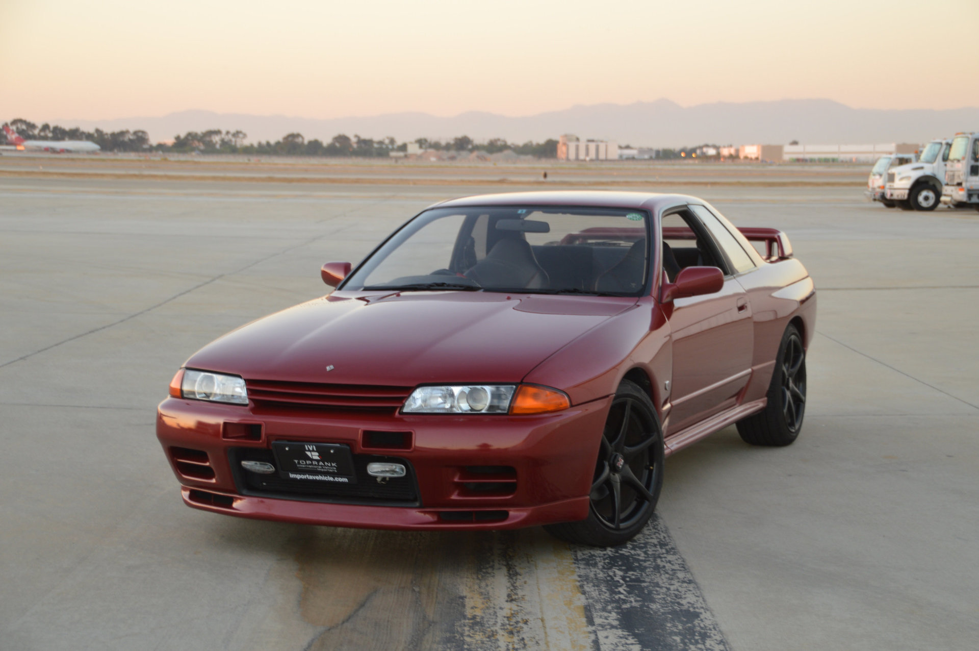 1992 Nissan Skyline GT-R | Toprank Motorworks