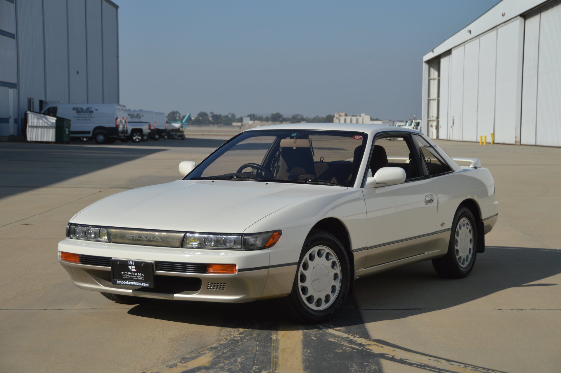 1990 Nissan Silvia | Toprank Motorworks
