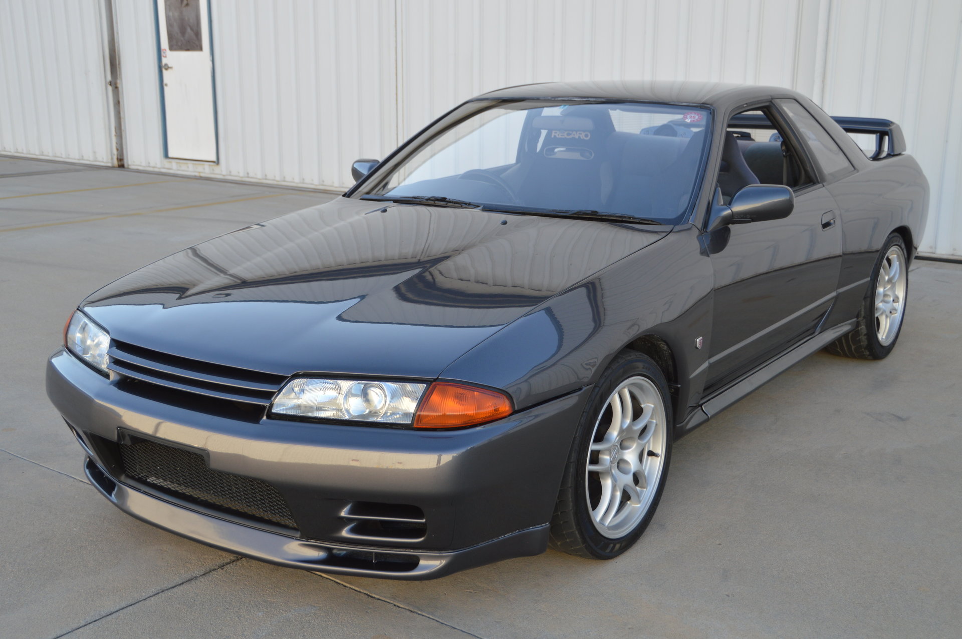 1991 Nissan Skyline GT-R | Toprank Motorworks