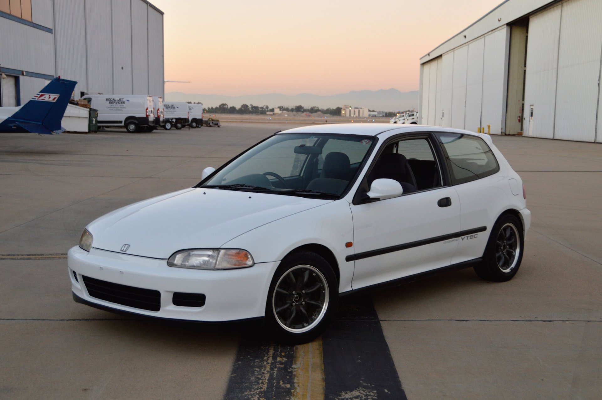 1992 Honda Civic | Toprank Motorworks