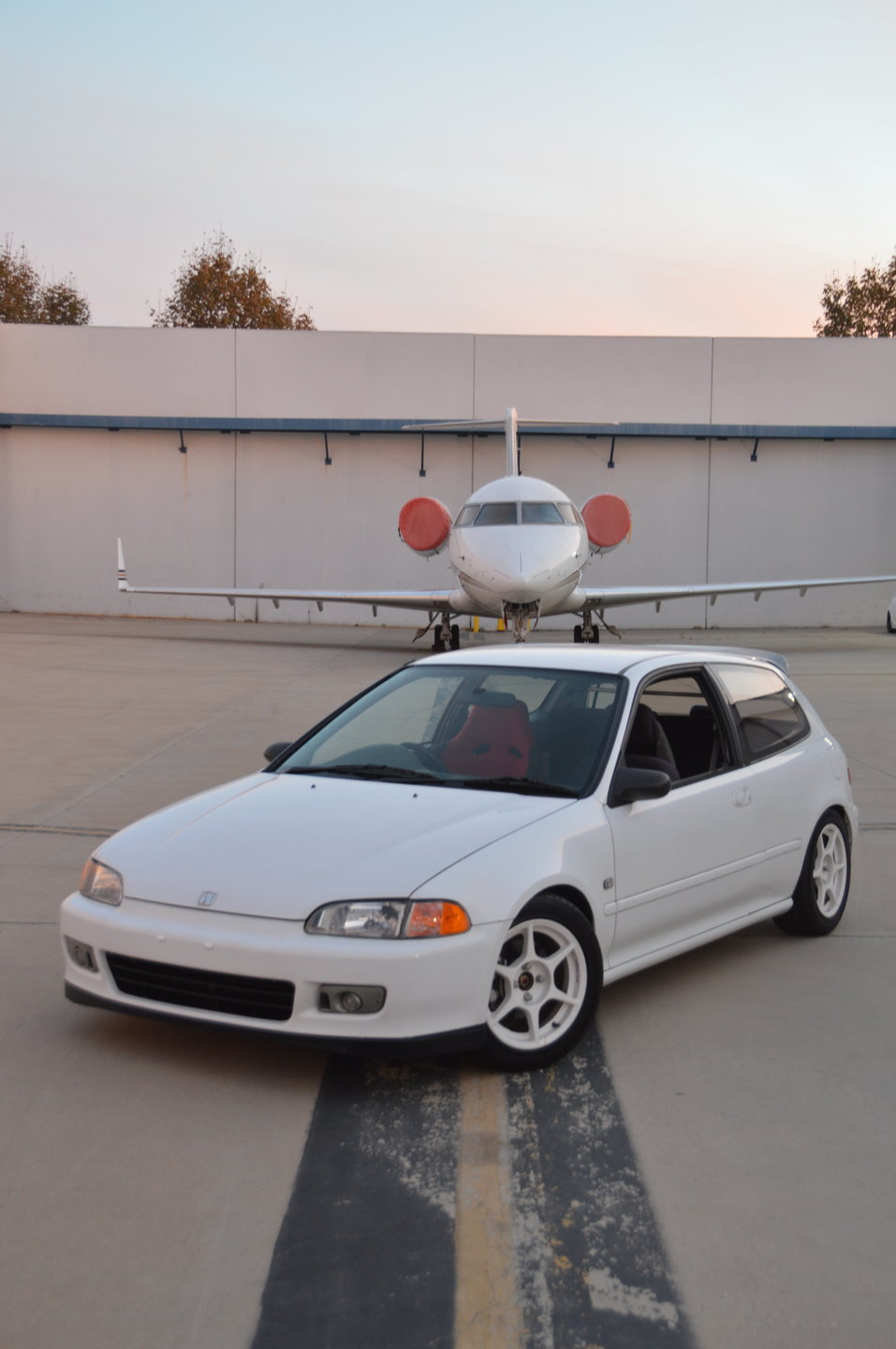 1992 Honda Civic | Toprank Motorworks