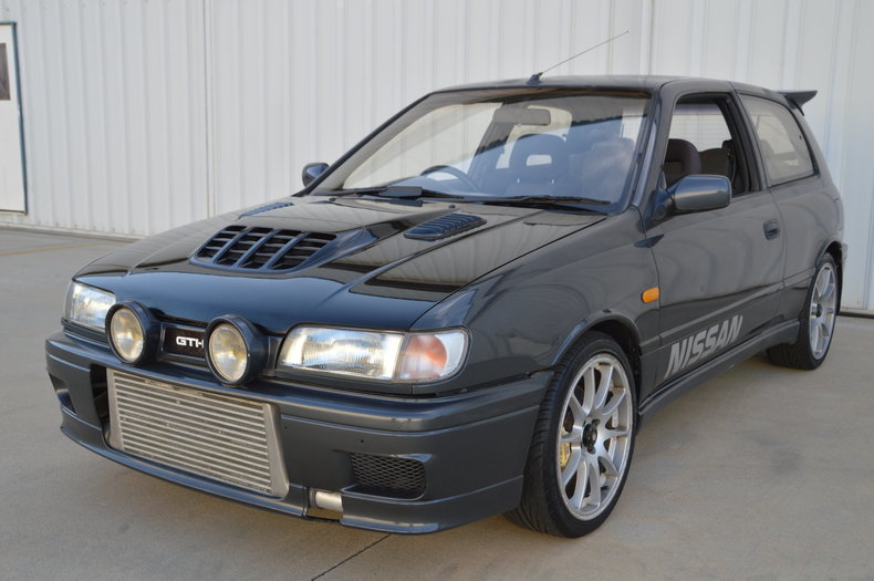1990 Nissan Pulsar GTi-R | Toprank Motorworks